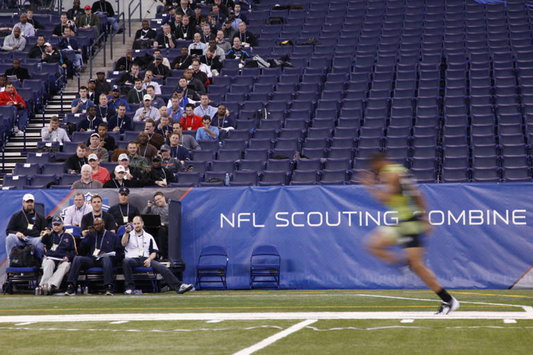 NFL announces future of the scouting combine
