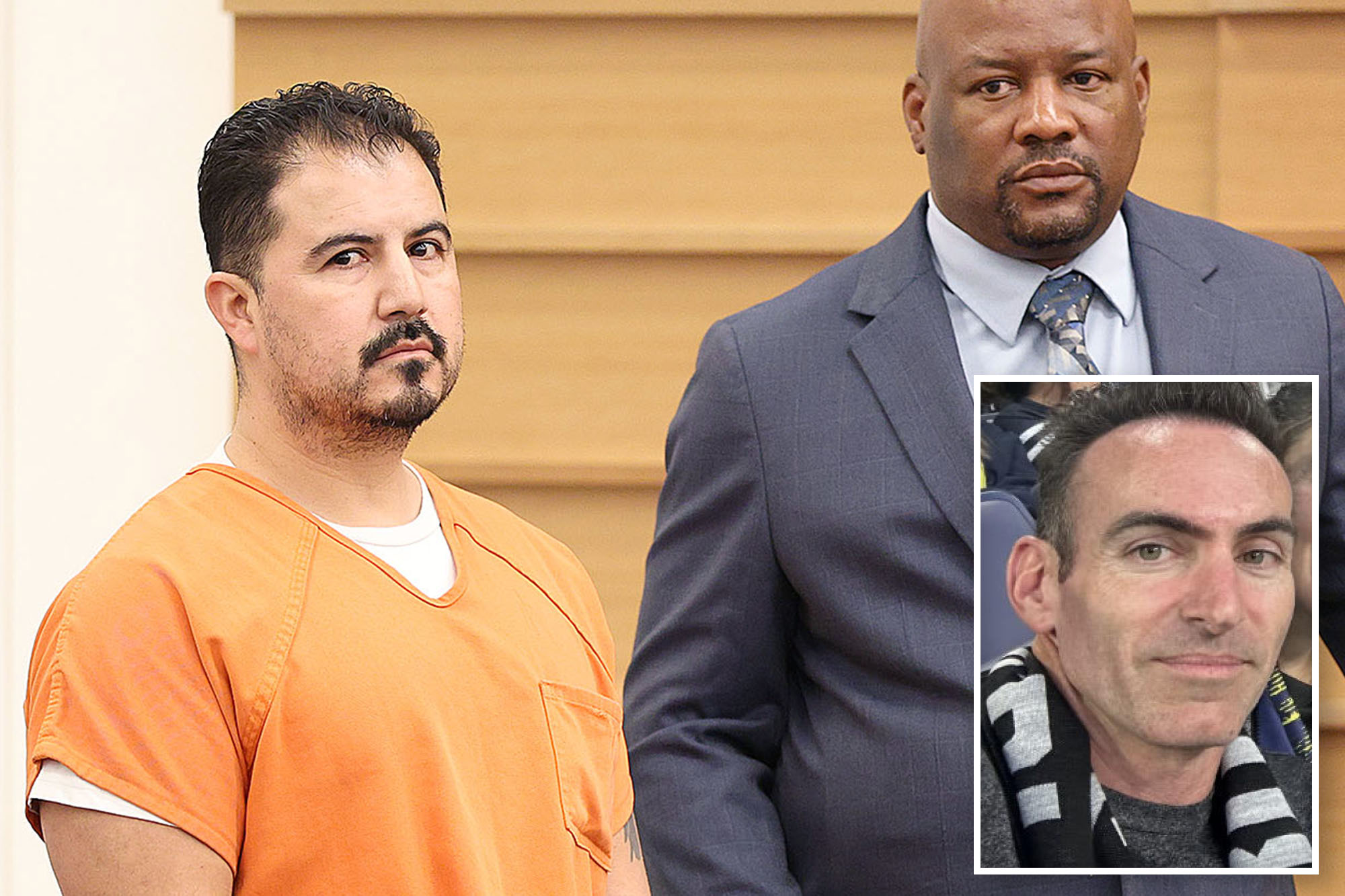 Suspect in chilling SoCal 'cult' case arraigned on suspicion of murder