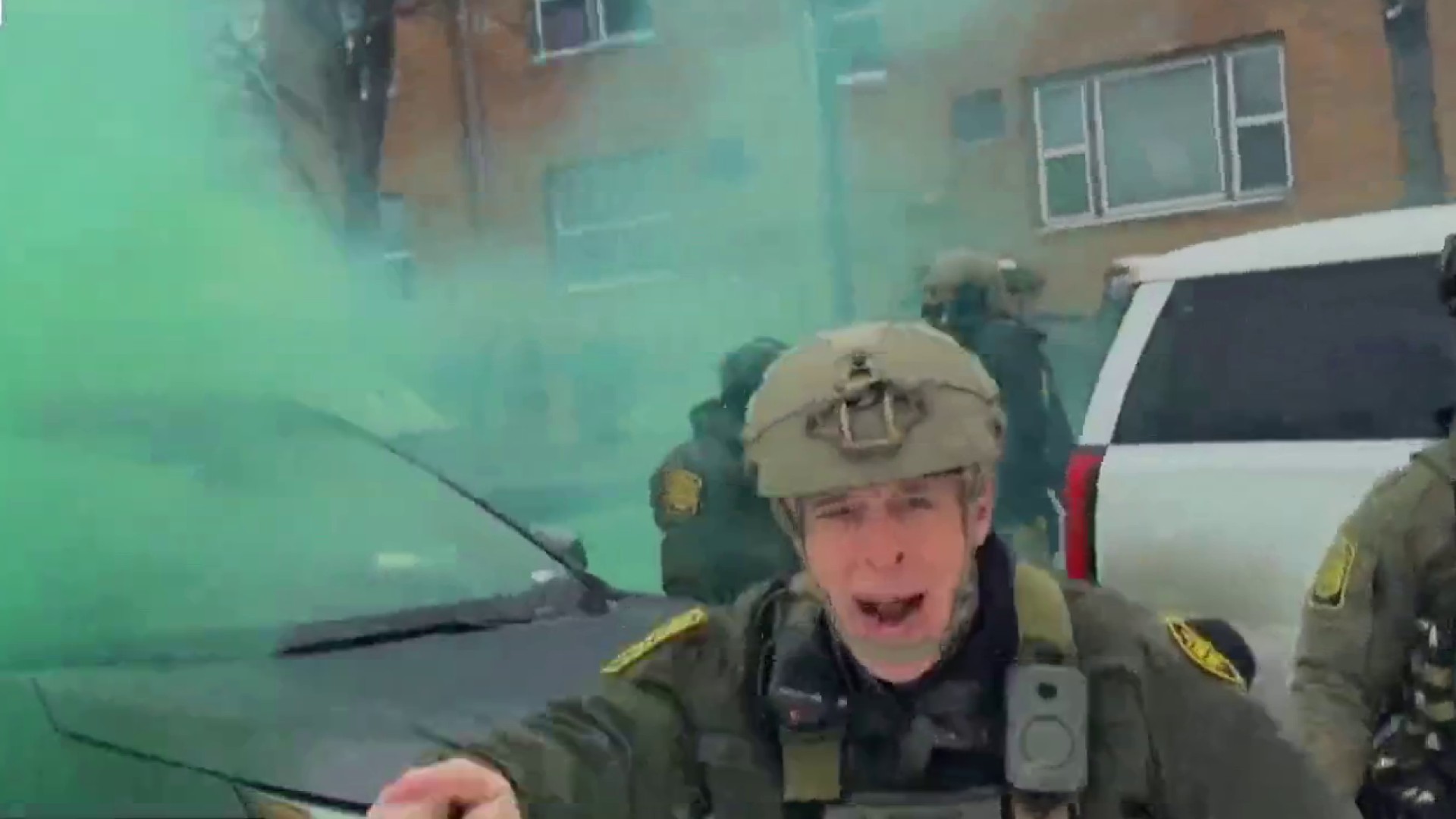 ‘Like a warlord’: New footage emerges of Greg Bovino, ICE agents ...