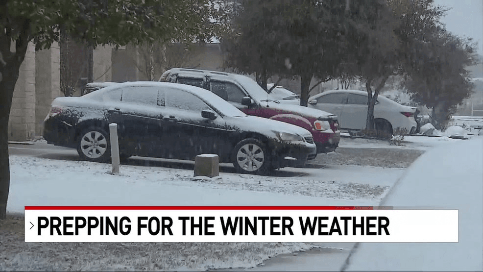 Cold snap prompts warnings for homeowners to prepare for winter weather