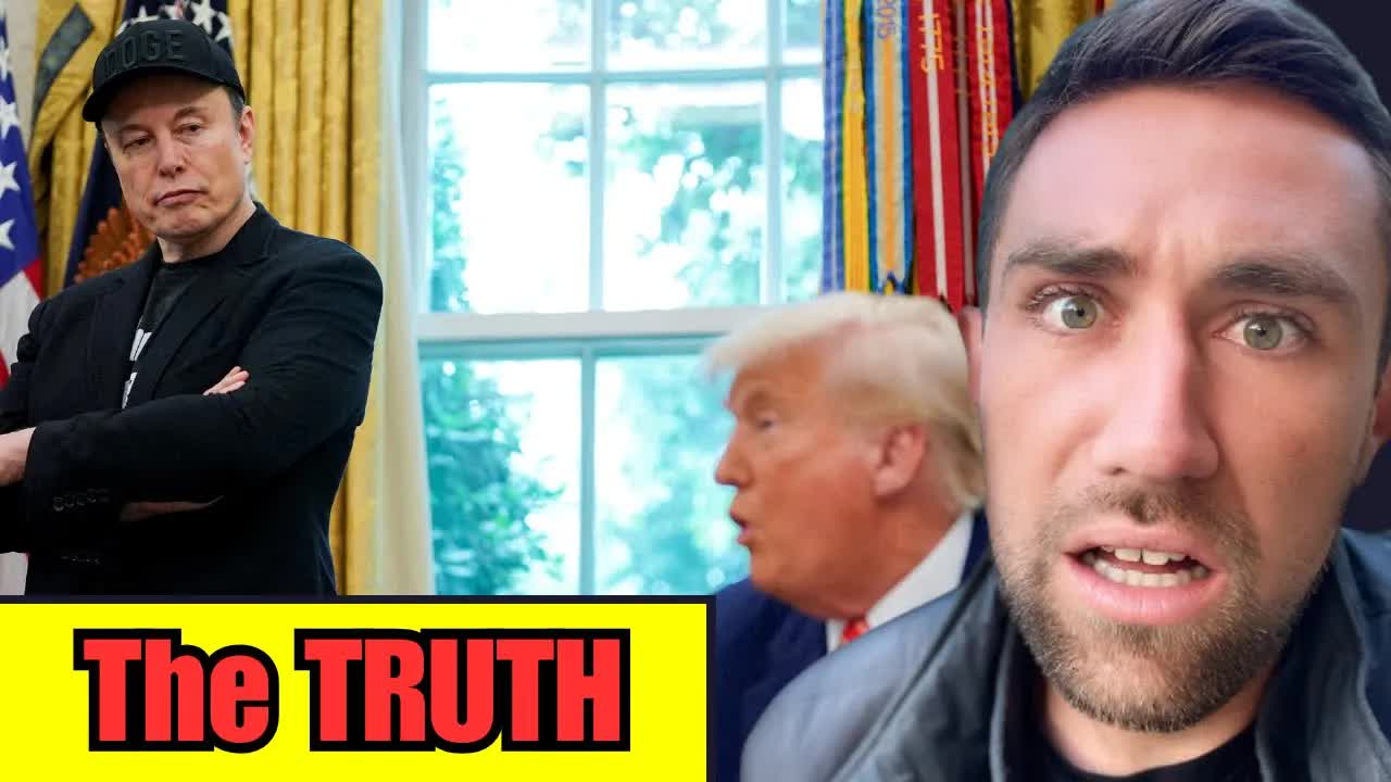 Trump breaks silence: Responds to Elon apology