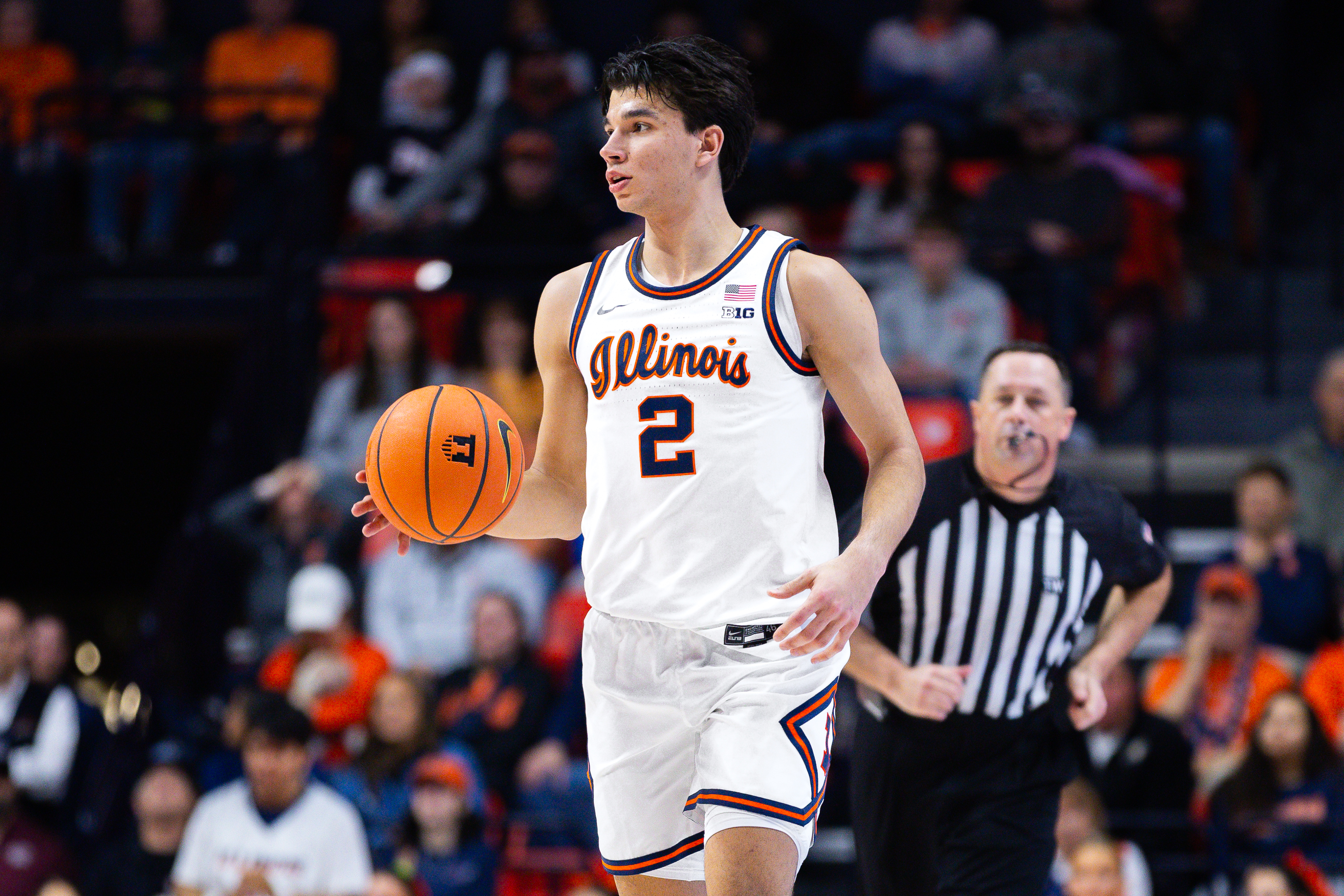 What Illinois needs from Stojakovic with Boswell out