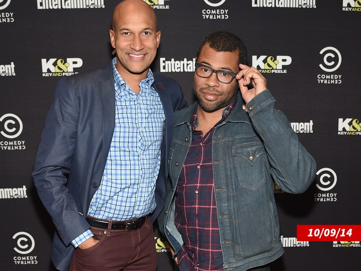 Keegan-Michael Key says he would love to make new 'Key & Peele' skits