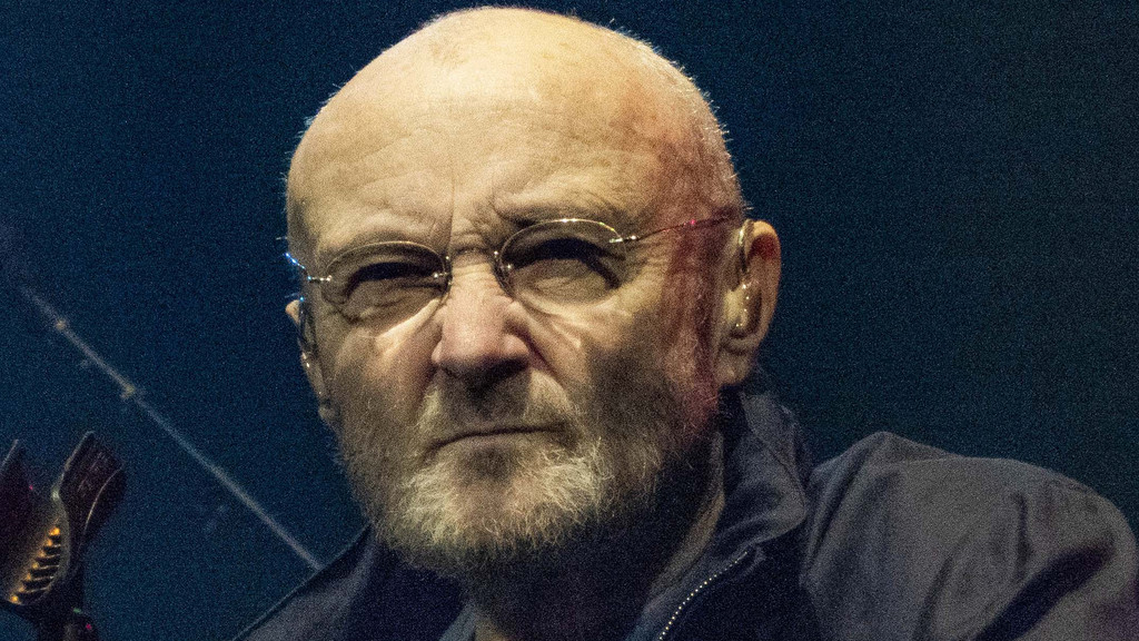 Phil Collins 'totally mobile and healthy' after a 'difficult few years'