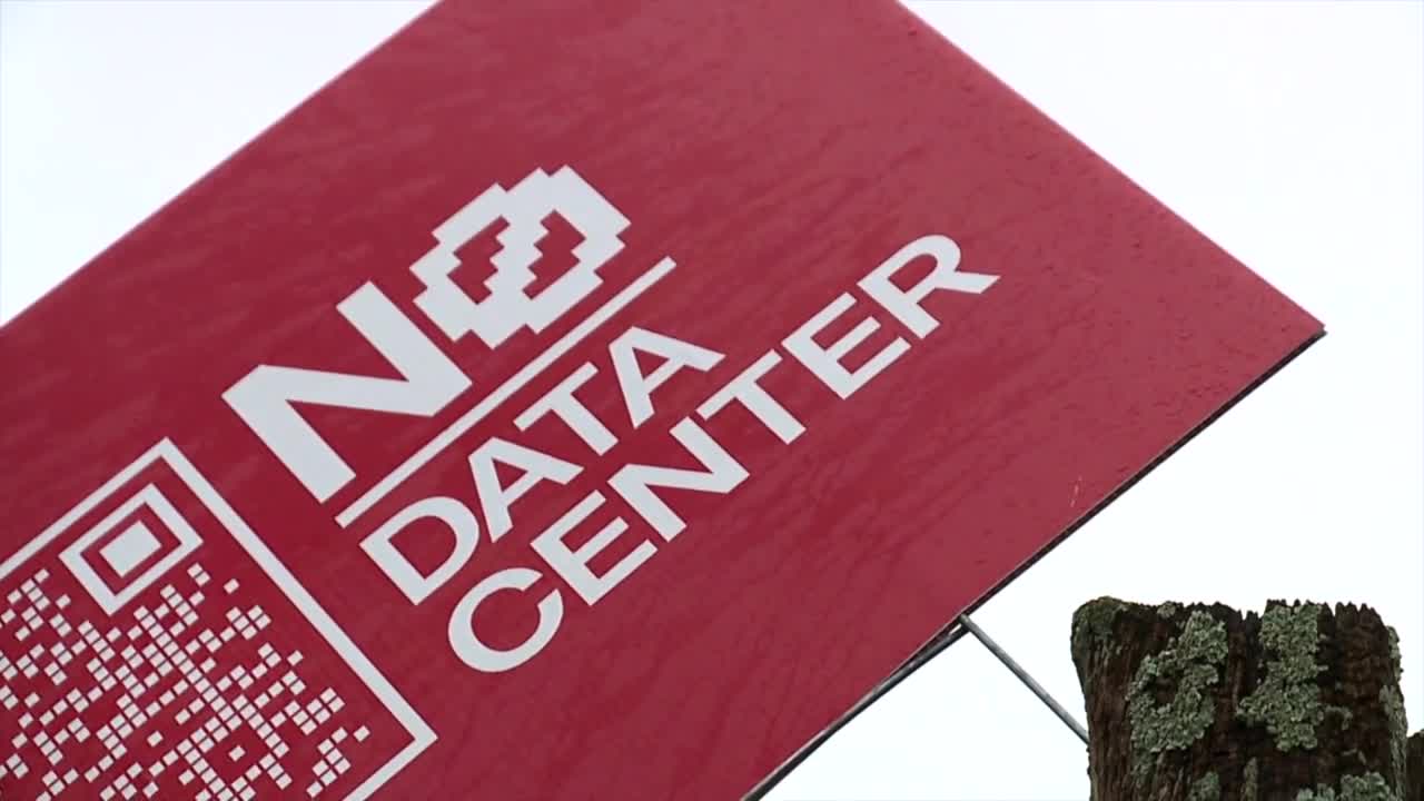 $1B data center proposal takes another step forward