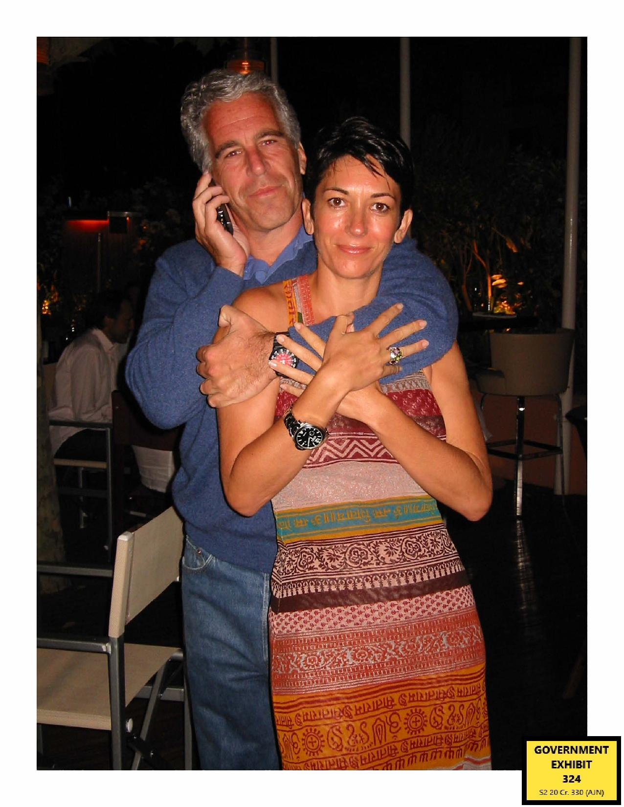 Ghislaine Maxwell to appear before US Congress in Epstein investigation