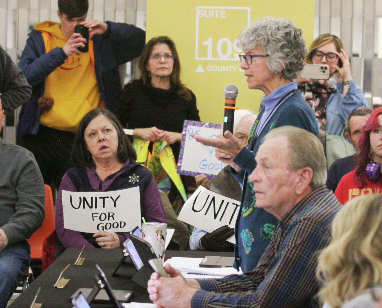 Madison County Board rejects 'Day of Unity' for Renee Good in 15-4 ...