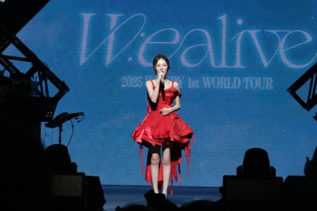 Red Velvet’s Wendy is the 'Queen of the Party' as she lights up PH ...