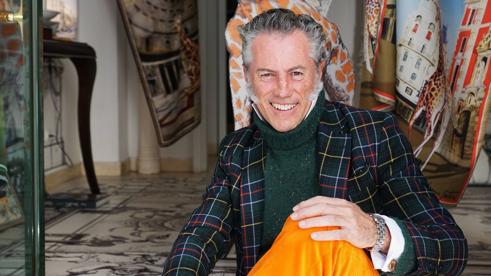 Ignacio Goitia o cómo elevar el interiorismo a la categoría de arte