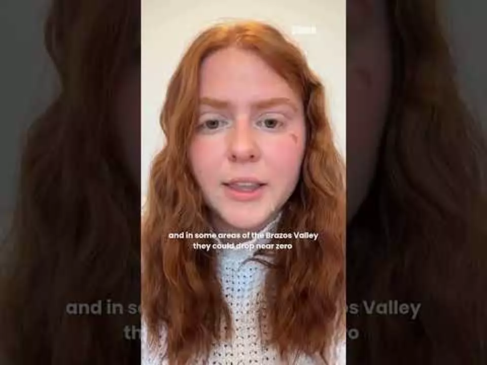 Houston under winter storm watch as freeze threat grows