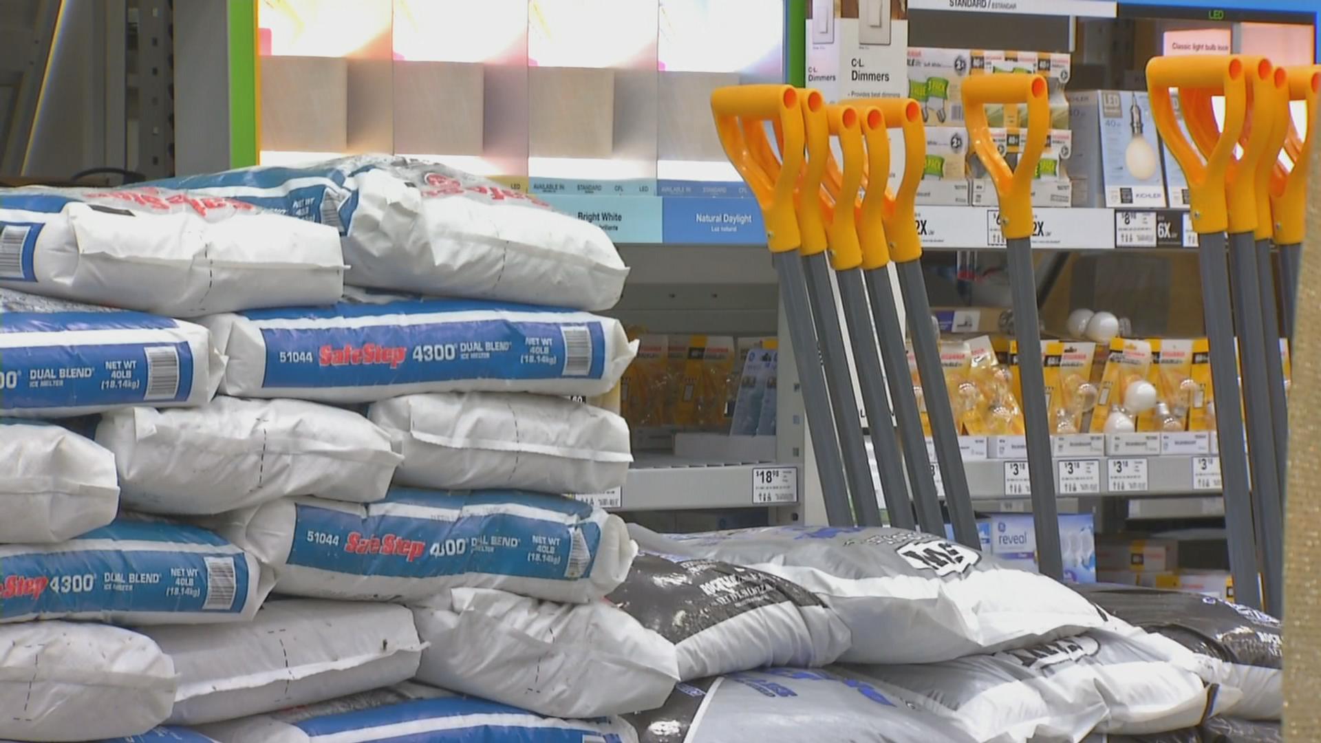 City of Dallas lays out winter weather plan ahead of incoming storm