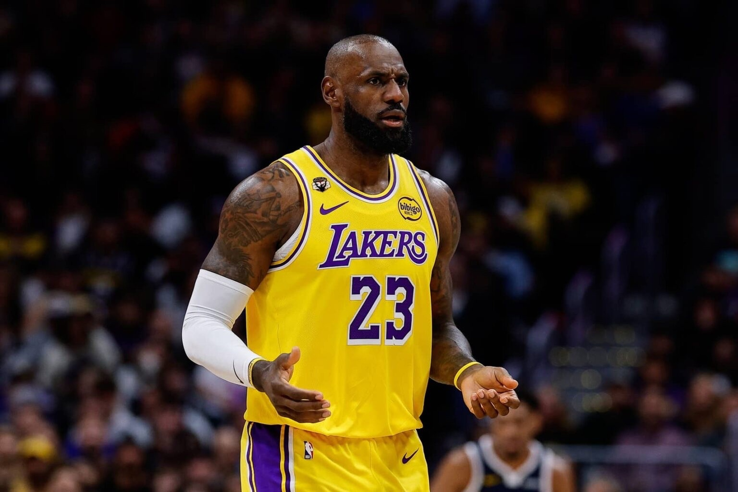 LeBron James trade could be forming amid reports of a falling out with ...