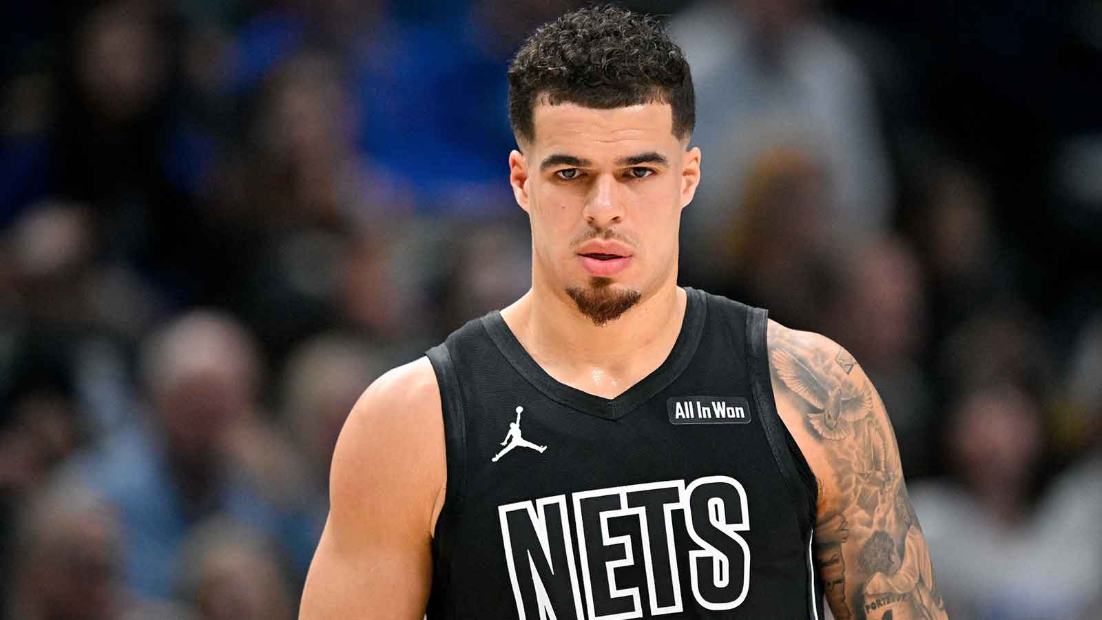 Nets’ Michael Porter Jr. reveals he’s been playing through MCL sprain ...