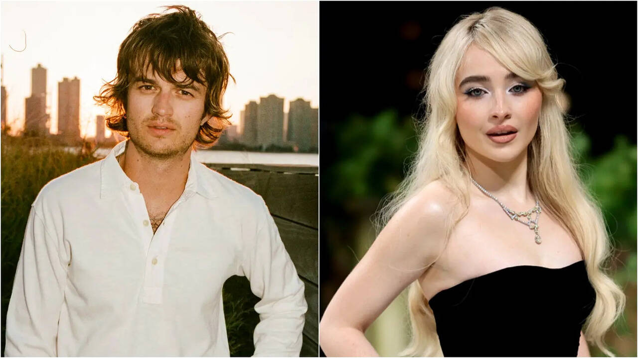 Joe Keery, Sabrina Carpenter DATING? Timeline Of Evidences That Sparked ...