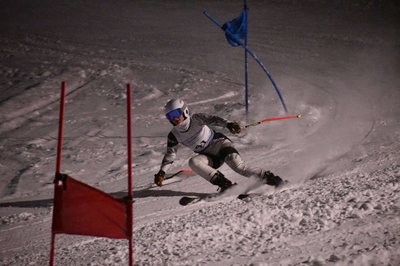 Photos: Blackmore, Wolfe, Stoops notch slalom, giant slalom wins