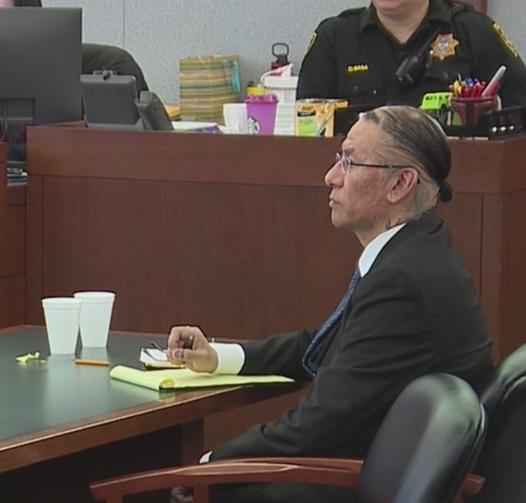 'That's me,' surprise witness testifies she is the child in sex abuse ...