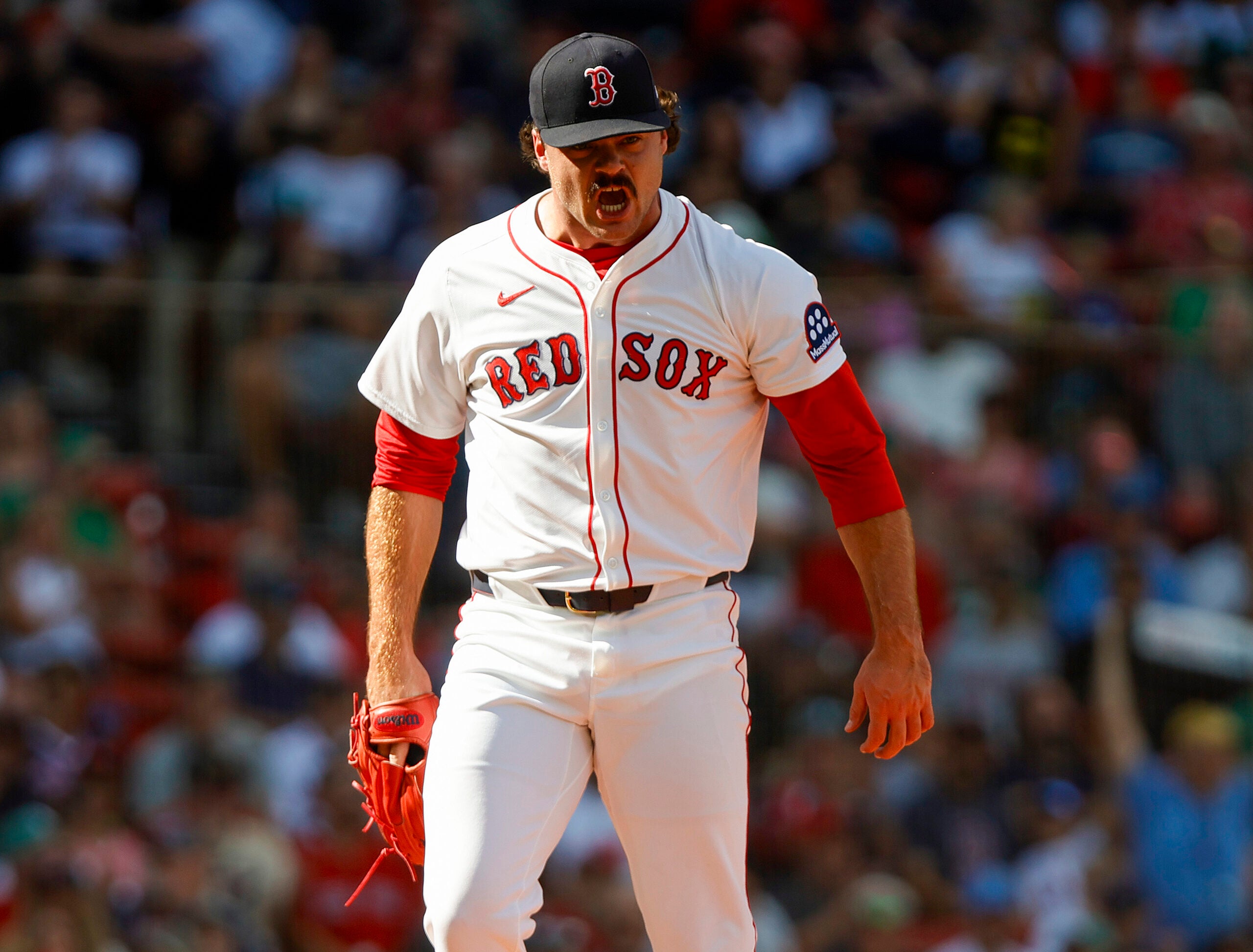 Red Sox now have 4 prospects on Baseball America’s top 100 list