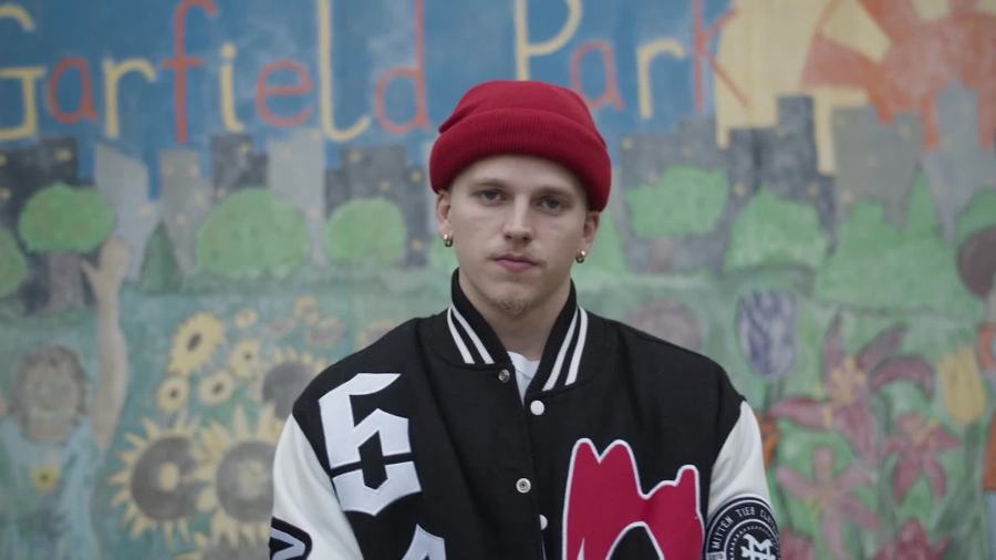 Local rapper Sonny Ski creates Grand Rapids anthem