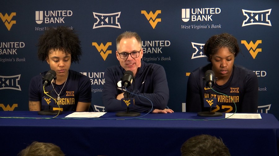 Watch: Mark Kellogg, Sydney Shaw and Meme Wheeler after win over ASU