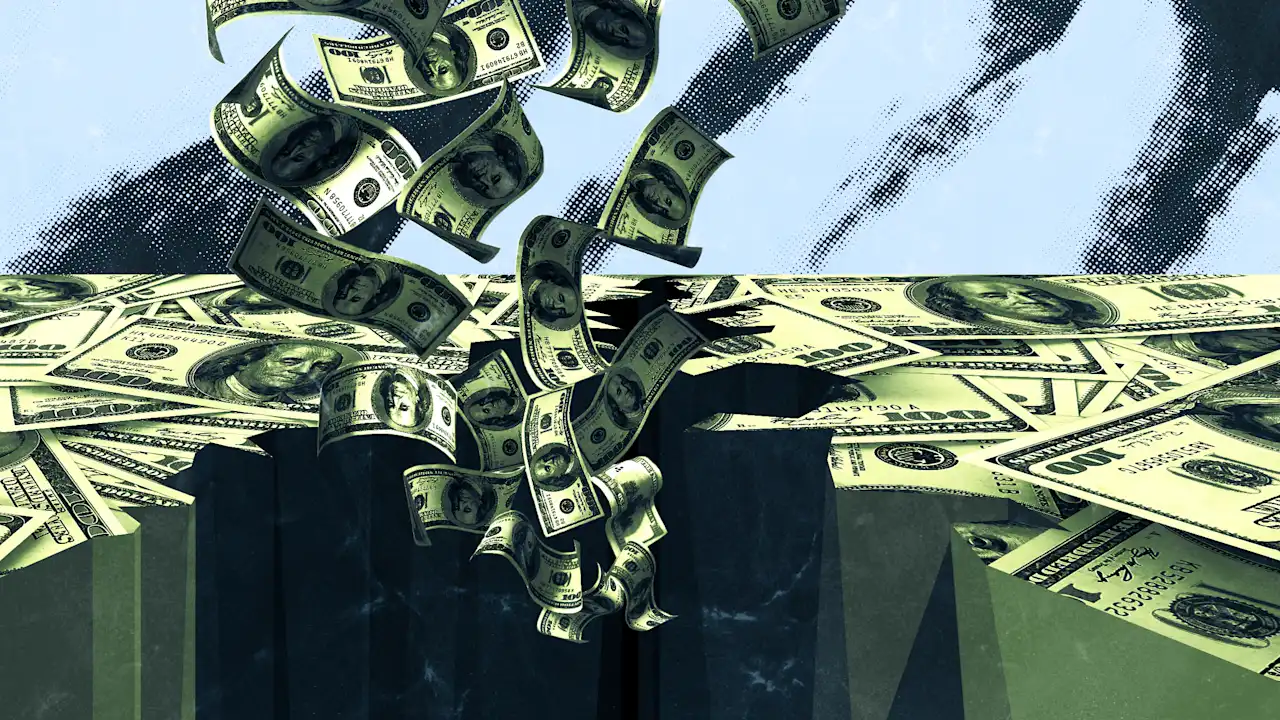 A majority of millionaires say extreme wealth is a threat to democracy