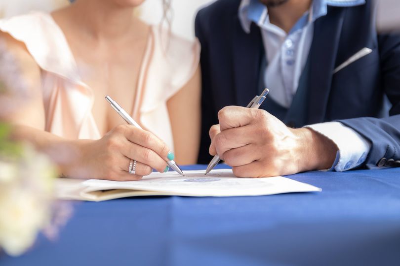 I want to marry my fiancé - but there's a huge problem with his last name