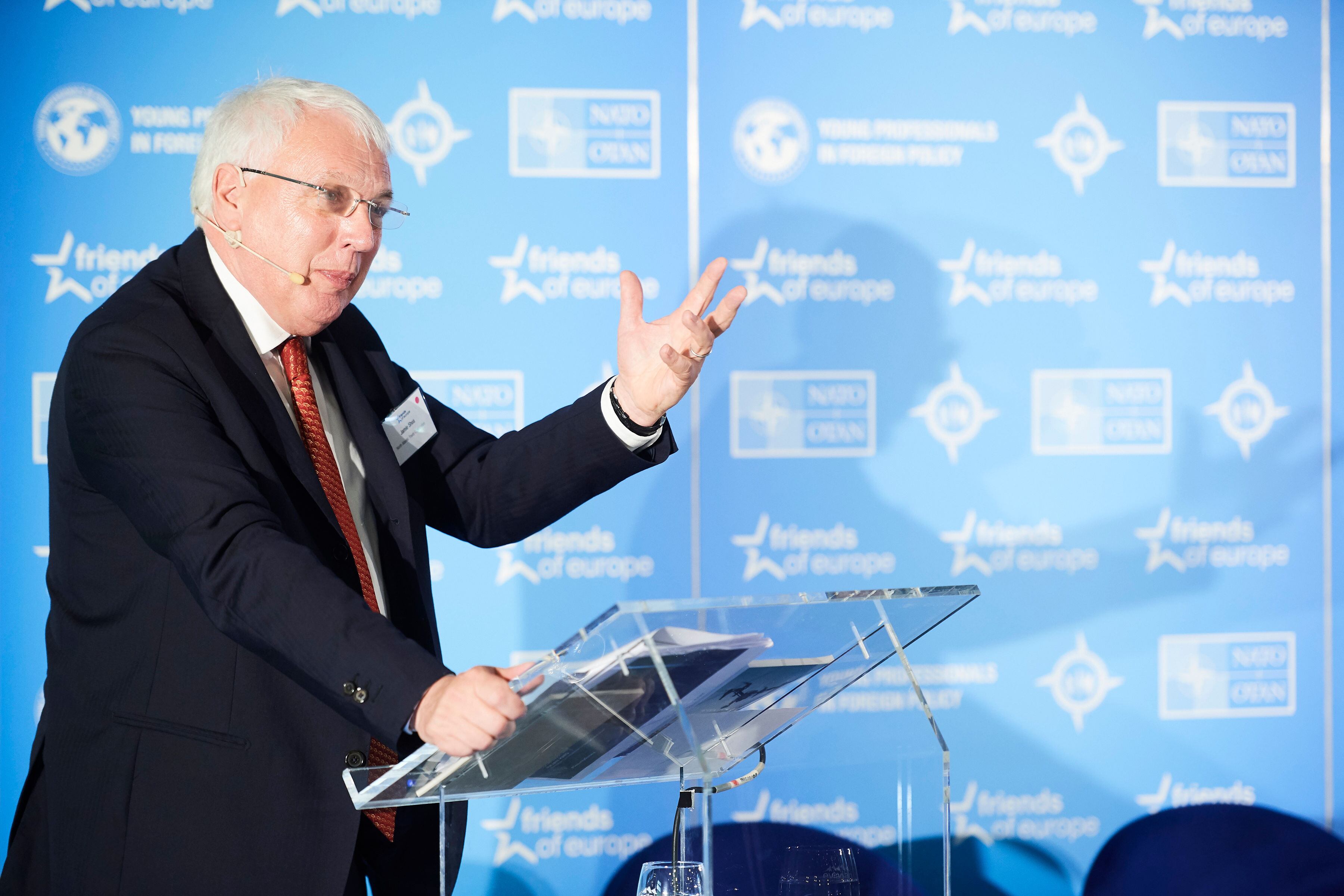 NATO pressed to ensure Ukraine goals take priority over Greenland ...