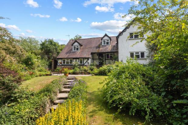 5 eye-catching country homes on the market now