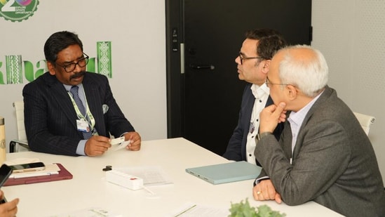 Jharkhand explores technology and AI collaboration with Infosys at ...