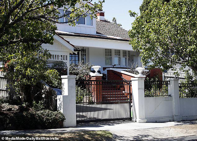 New details emerge after woman, 18, is stabbed 11 times outside mansion ...