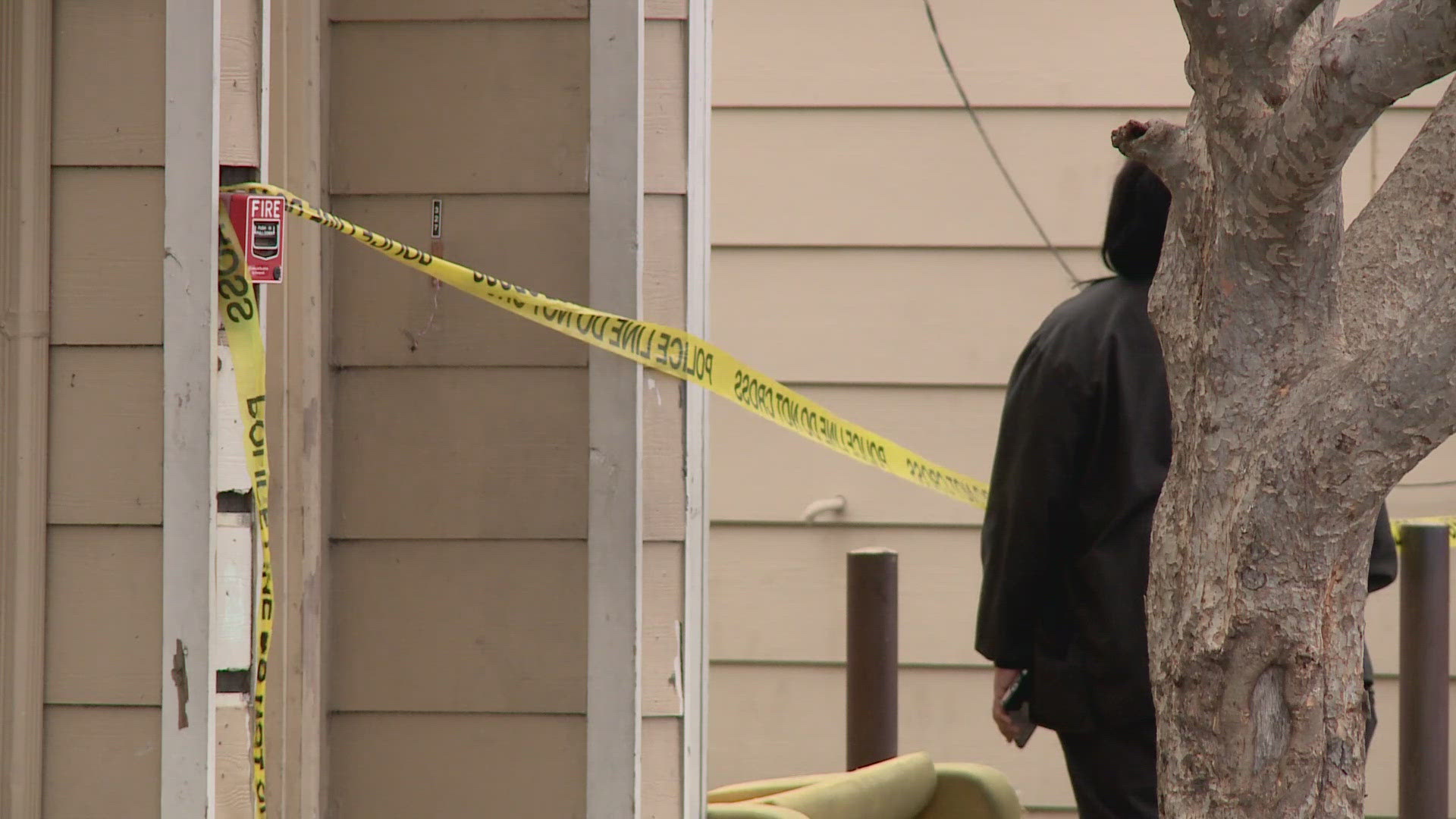 Shooting at the Willows leaves 1 dead; police investigating