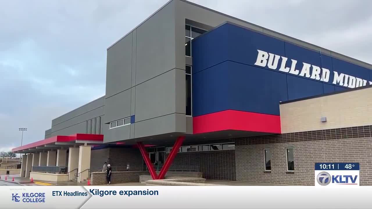 Bullard ISD’s new middle school officially ready for students