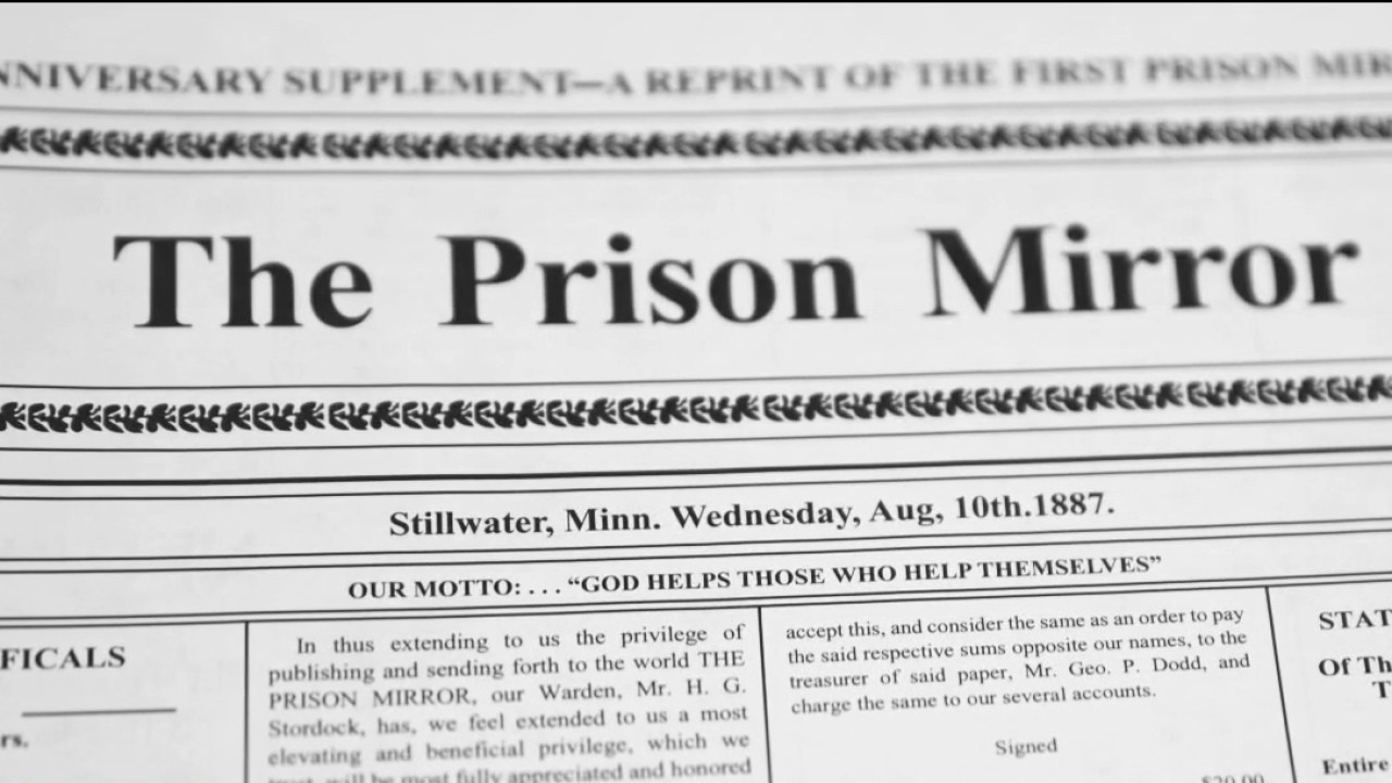 The country longest-running prison newspaper