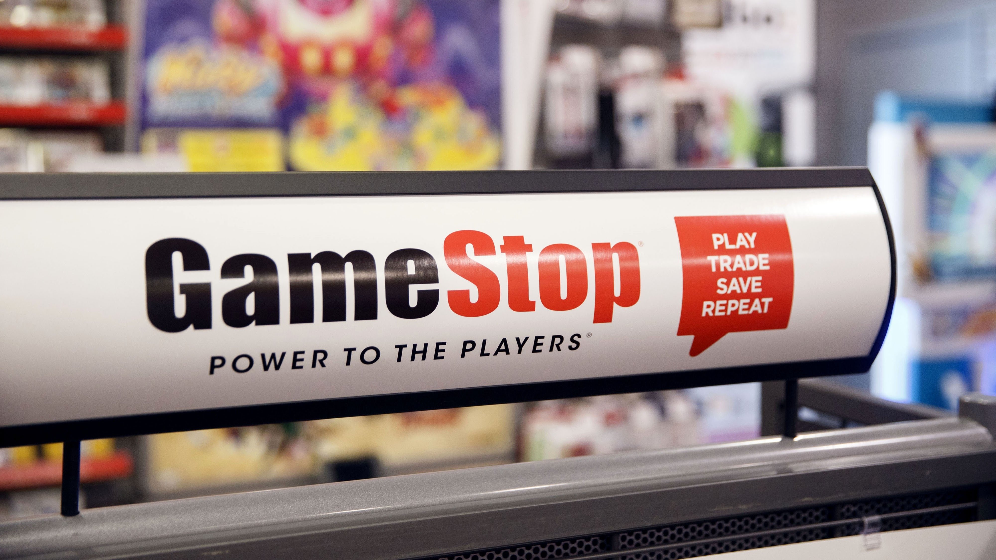 GameStop shuts down 'infinite money' trade-in glitch