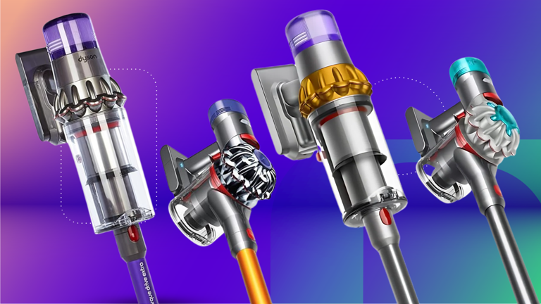 This cordless stick vacuum is designed to get more powerful over time