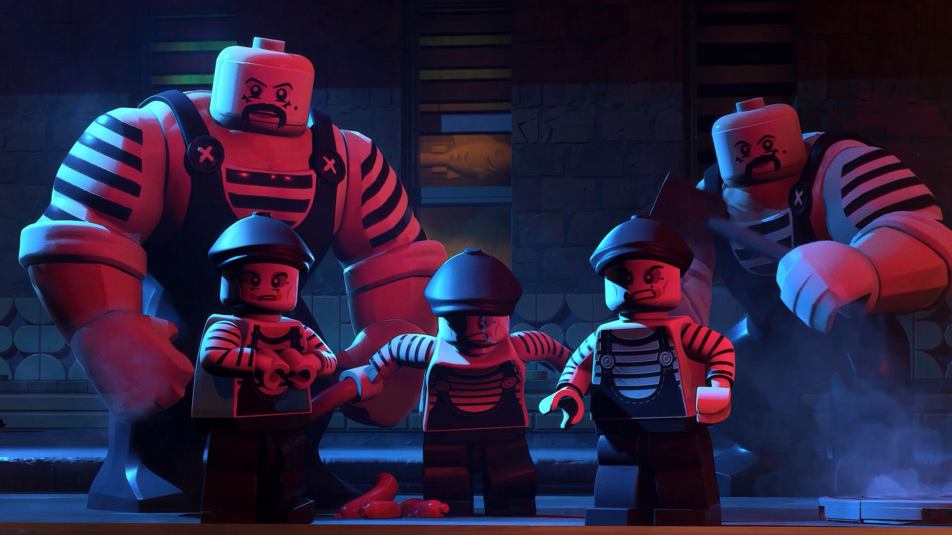 LEGO Batman: Legacy of the Dark Knight's combat is the Arkham ace up ...