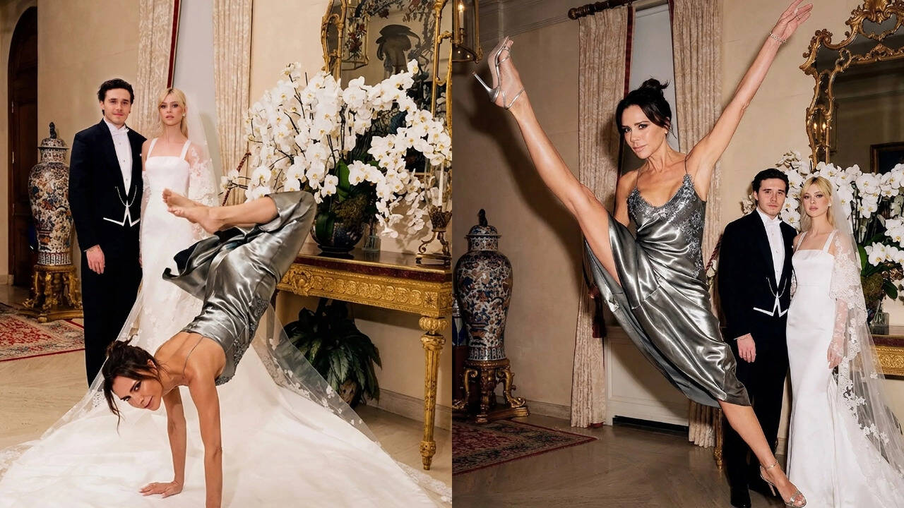 Beckham wedding turns into a meme fest after Brooklyn’s shocking claim ...