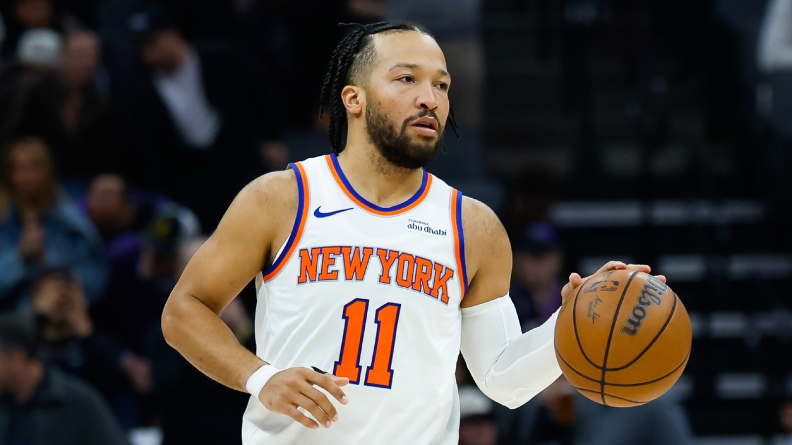 Knicks snap losing skid with largest margin of victory in franchise history