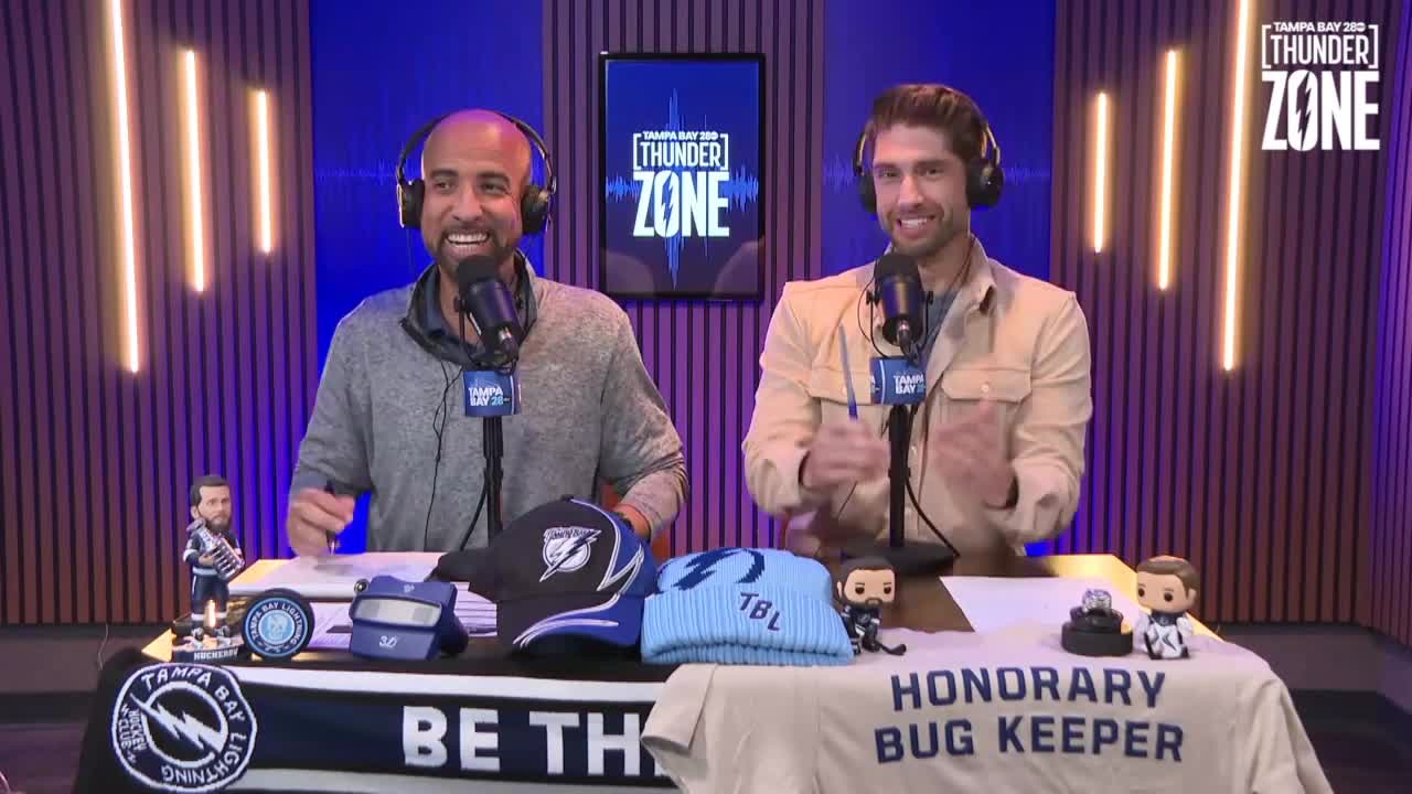 Thunder Zone episode 14