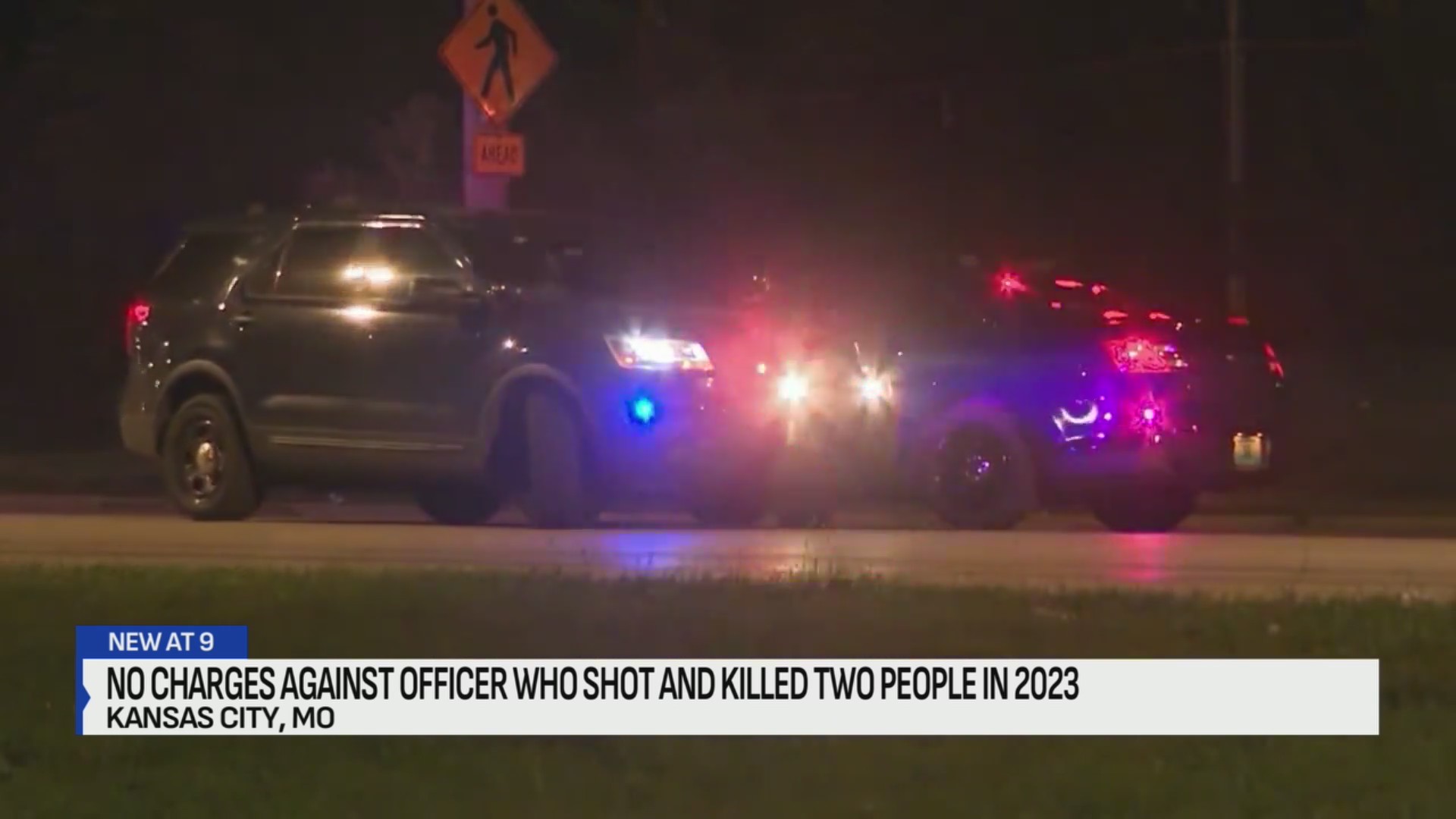Kansas City officer involved in deadly shooting will not face charges