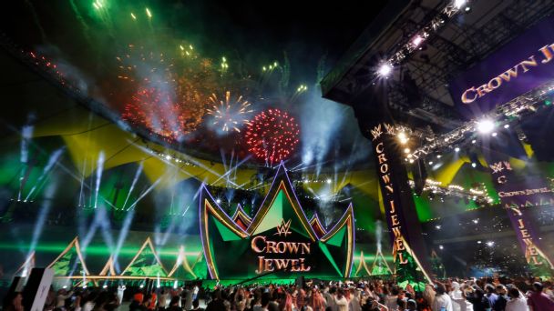 International WWE PLE matches: Royal Rumble, WrestleMania, more