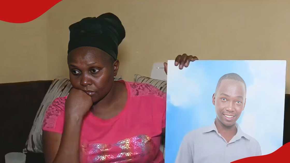 Nairobi: Family seeks justice after university graduate found at morgue ...