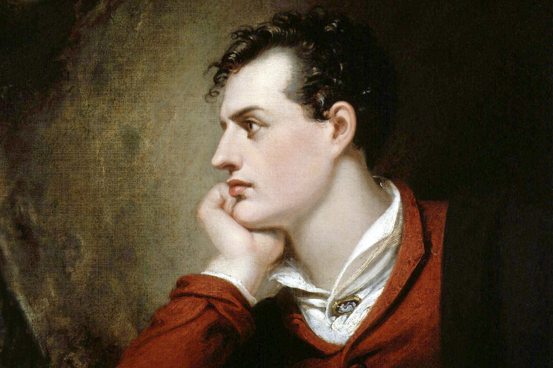 The scandalous and passionate life of Lord Byron