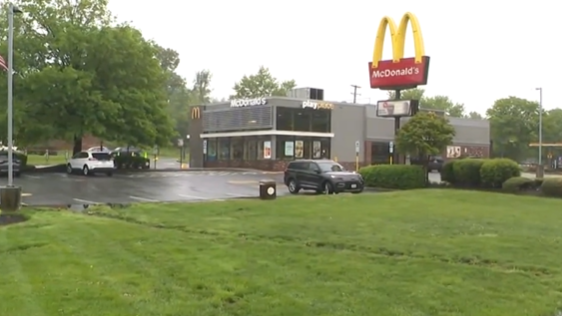 Man found guilty of killing McDonald's employee in drive-thru window in ...