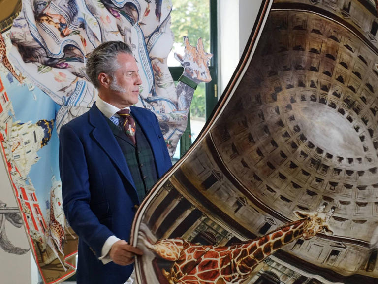 Ignacio Goitia o cómo elevar el interiorismo a la categoría de arte