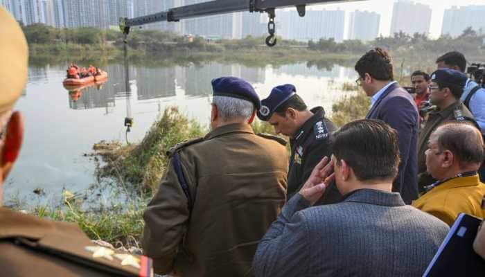 Noida techie death: Truck driver who escaped the accident demands ...