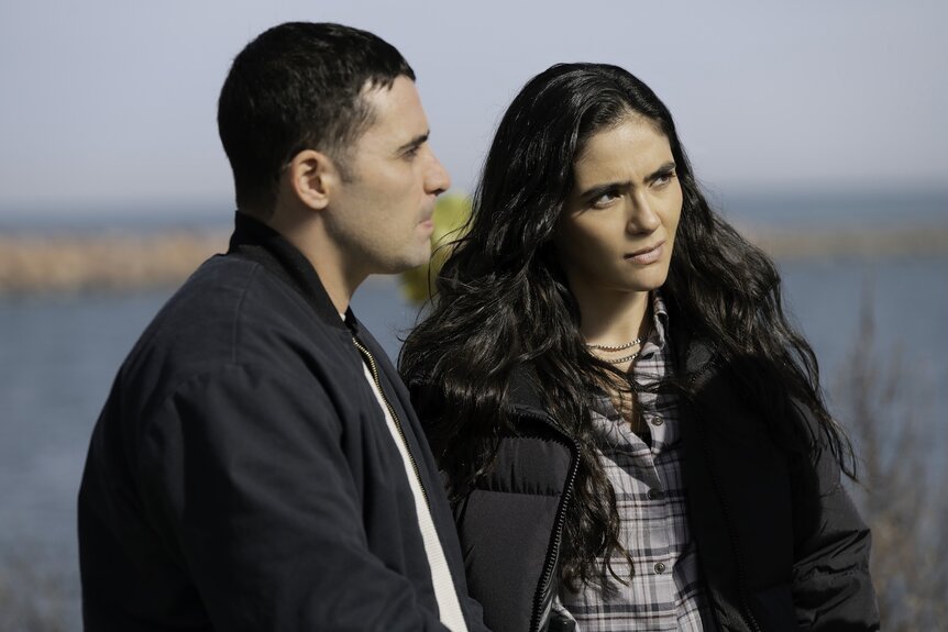 Inside Torres and Imani's real life years-long friendship on Chicago PD ...