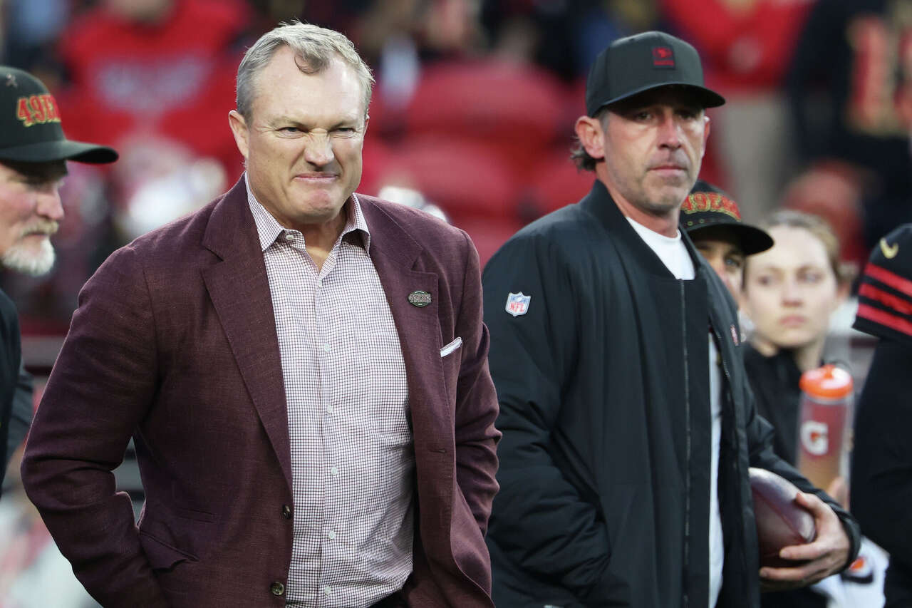 As 49ers depart Levi's, NFC West foes Rams and Seahawks look to win ...