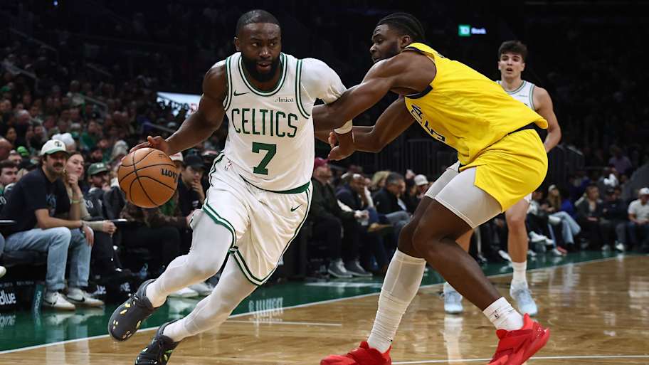 Jaylen Brown scored 30 in easy win: Six reasons why the Celtics cruised ...