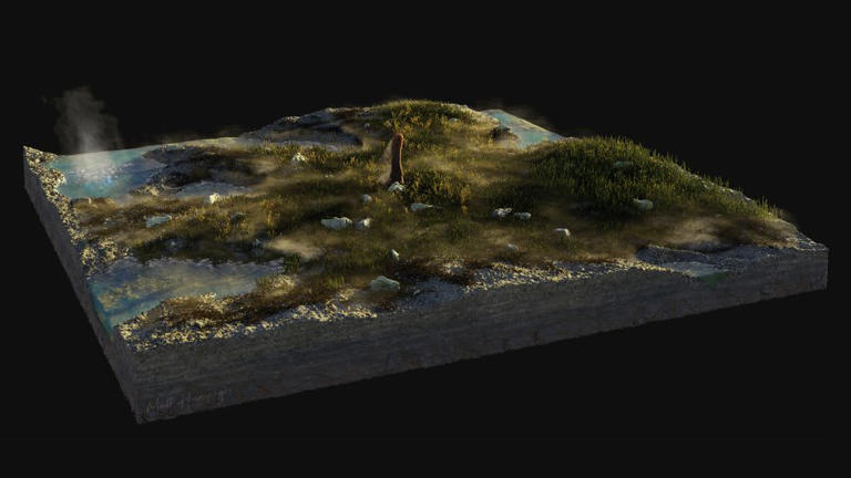 Scientists discover new form of life an hour's drive from Aberdeen