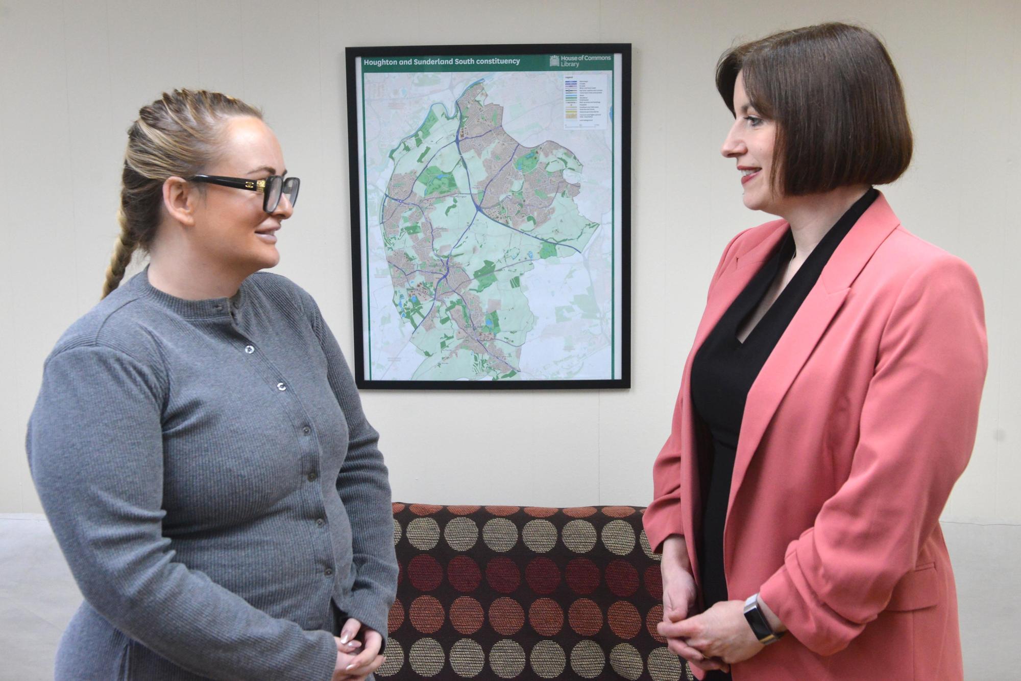 Bridget Phillipson MP: Labour is protecting road users, making journeys ...